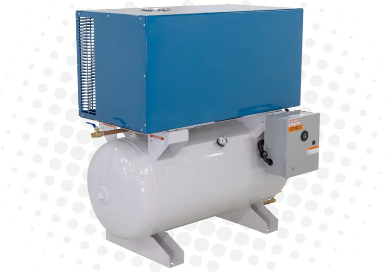 Commercial Product Photography of an Industrial Compressor | Lohre ...