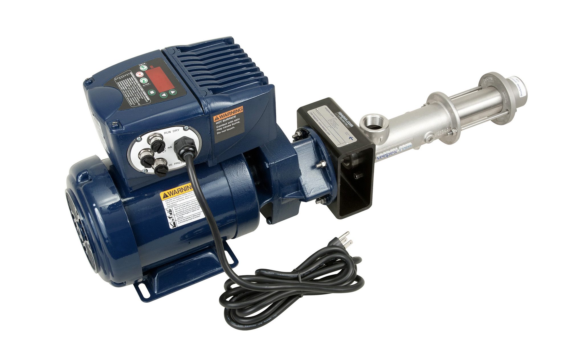 Industrial Product Photography Case Study - Lohre Industrial