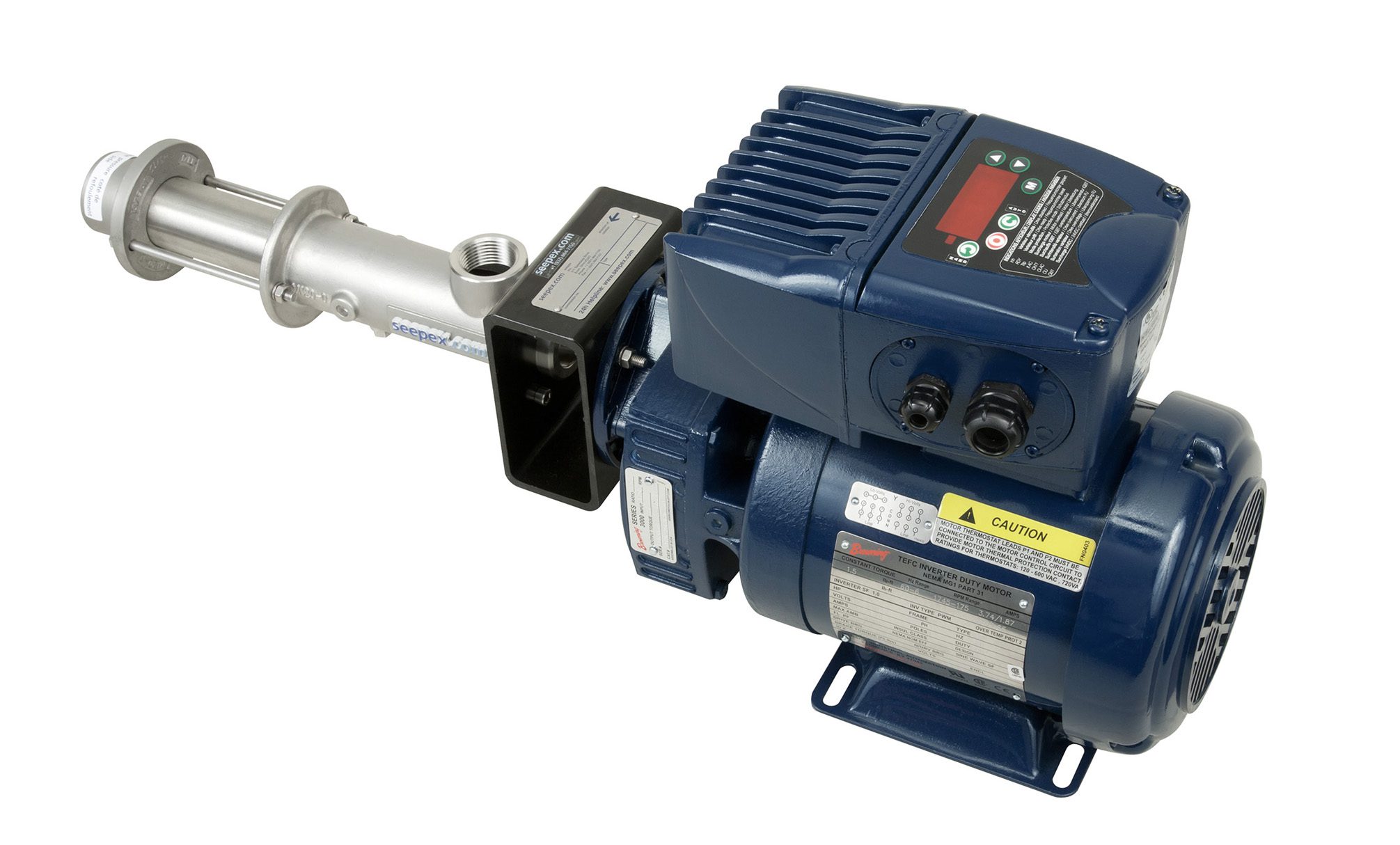 Industrial Product Photography Case Study - Lohre Industrial